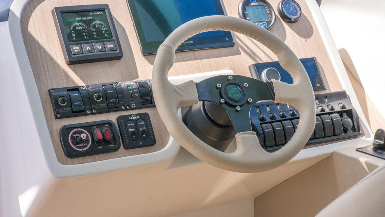 Eagle 40 – Eagle Marine