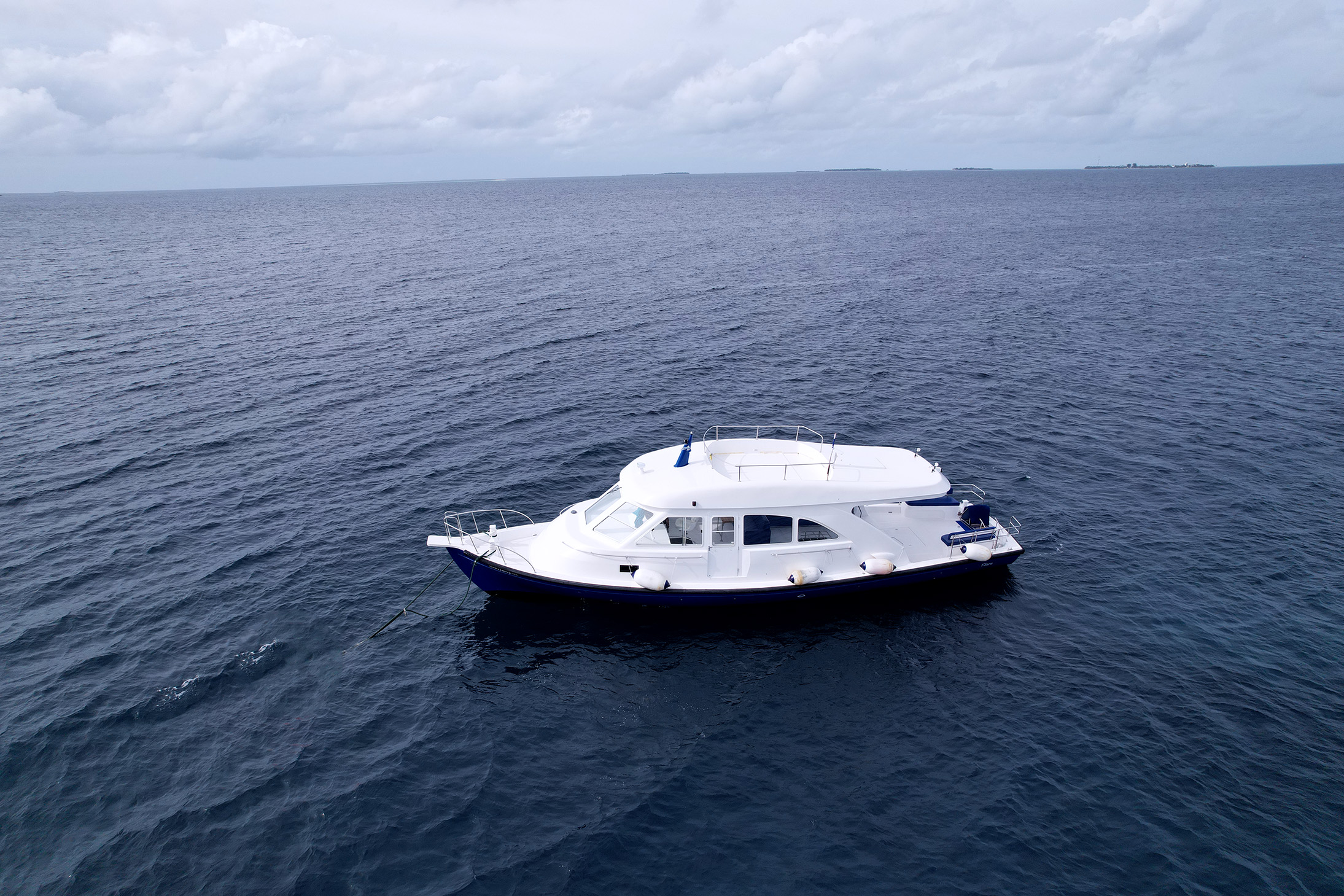 Albatross 54 – Eagle Marine