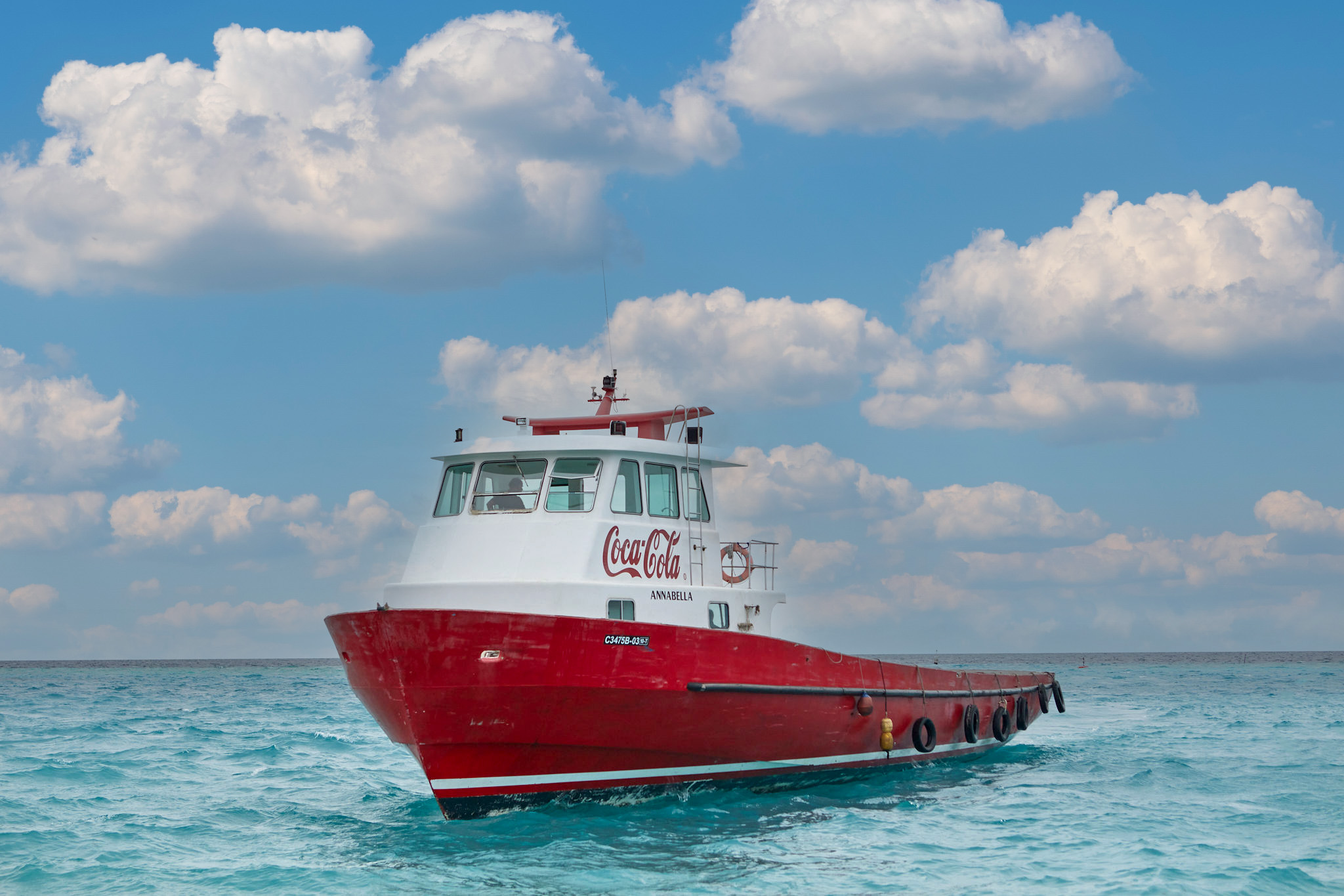 Albatross 89 – Eagle Marine