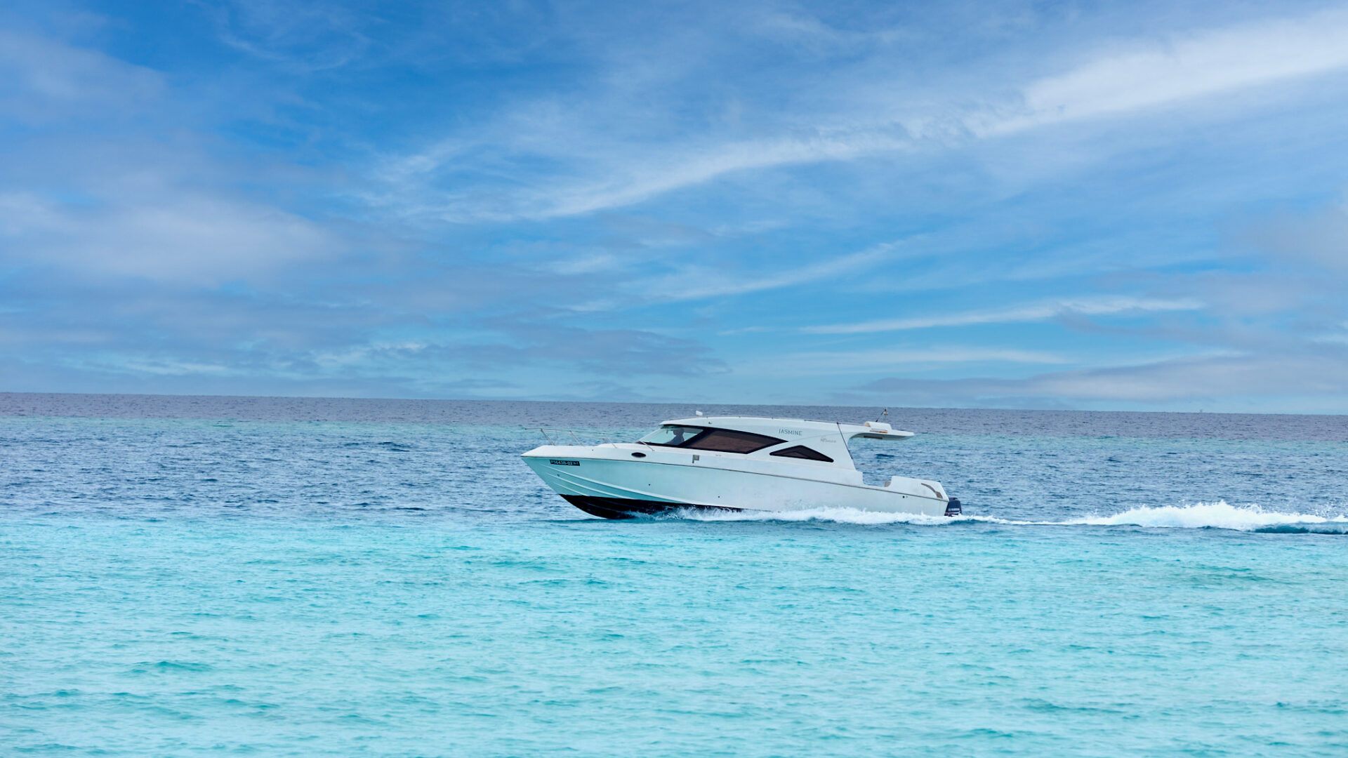 Pontoon – Eagle Marine